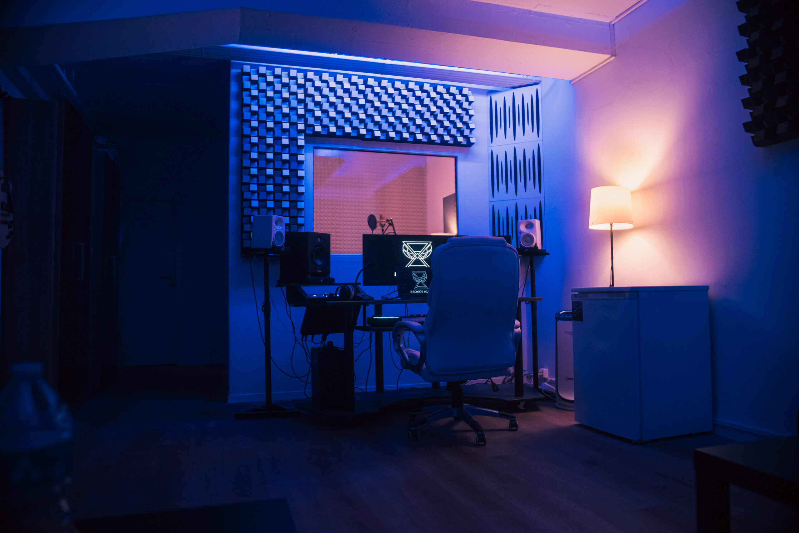 Studio Kronos Music - Réservation en ligne